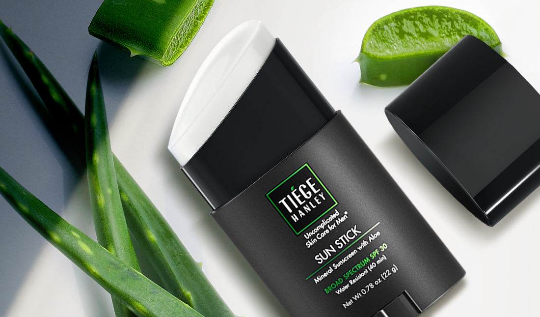 What is a SUN STICK and how does it work? – Tiege Hanley