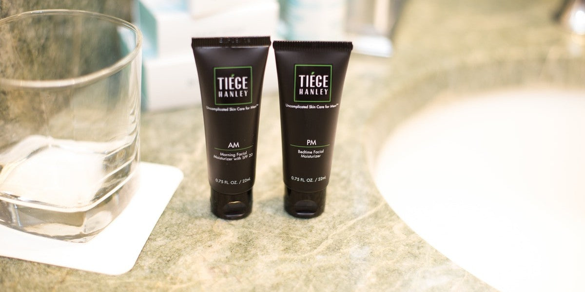 Best Face Moisturizer for Men—Quality Skin Care Products – Tiege Hanley