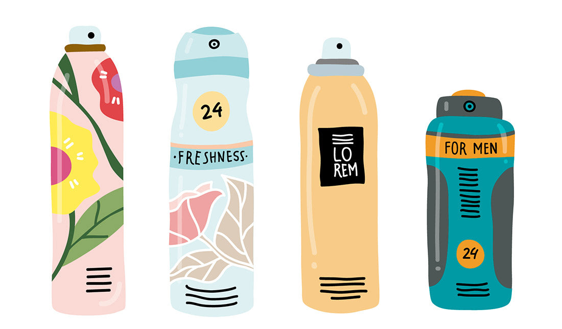 Deodorant vs. Antiperspirant – What’s the Difference? – Tiege Hanley