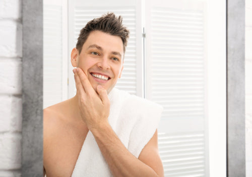 7 Tips on How to Get Clear Skin for Men – Tiege Hanley